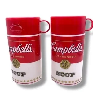 Campbell'S | Dining | New Campbells Soup Vintage Soup Insulated ...